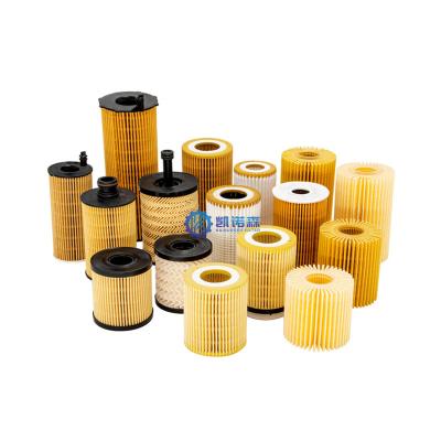 Cina Filtro di carta 390F dal motore diesel di altezza del filtro dell'olio del ODM dell'OEM 150mm in vendita