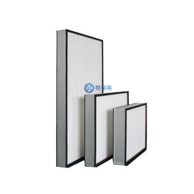 Cina Filtro dell'aria portatile 24x48 di Hepa di 0,3 micron per le stanze pulite in vendita