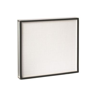 Cina filtro vero industriale da filtro dell'aria H14 H13 HEPA della struttura galvanizzato 21mm di 20mm in vendita