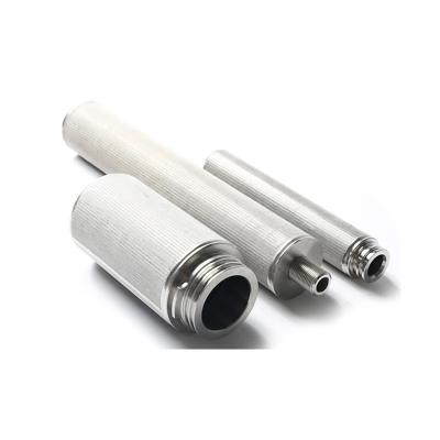 Cina Maglia della fibra chimica filtro del carburante Kainuosen idraulico da acciaio inossidabile di 10 micron in vendita