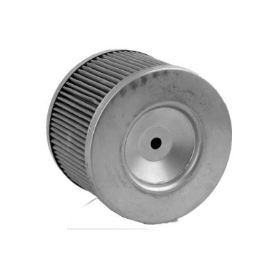 Cina Filtro del carburante da acciaio inossidabile del ODM dell'OEM filtro dell'olio idraulico da 10 micron in vendita