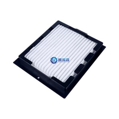 中国 282mmの高さの空気調節の小屋フィルター取り替えOEM ODM 販売のため