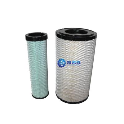 Cina Altezza di Filter Element 282mm dell'escavatore della copertura di estremità di acciaio inossidabile in vendita