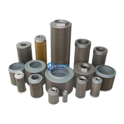 Cina Elemento filtrante di acciaio inossidabile di Hydraulic Suction Strainer 0.3-180um dell'escavatore in vendita