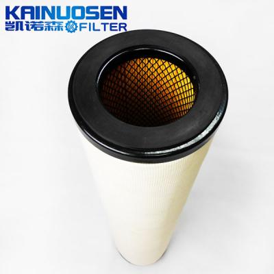 Cina L'elemento filtrante di fusione del gas naturale di SS644FD ha affusolato la struttura ISO9001 del foro in vendita