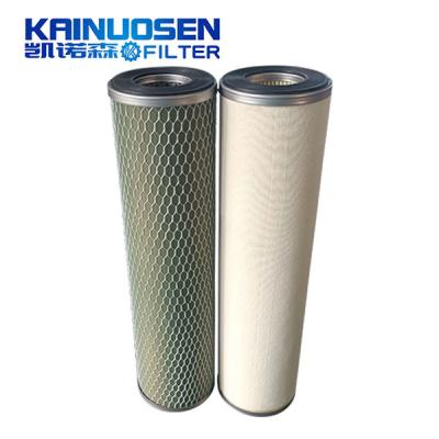 China 16 18 20 Inch Coalescer Filter Element 0.3 Micron 0.5 Micron Accuracy for sale