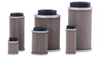 China Hydraulic Oil Filter for System Protection 10 Micron High Efficiency for sale