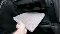 China Cabin Air Filter for Car Ventilation System 99% Filtration Efficiency Dust Pollen Allergen for sale