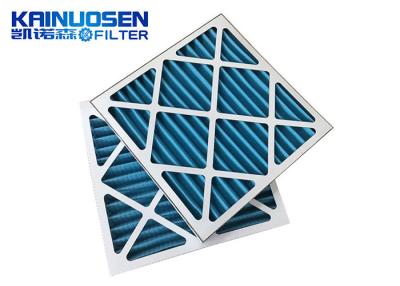Cina Filtro dalla cabina del condizionatore d'aria HEPA delle guarnizioni del nitrile 0.01~1000 micron in vendita