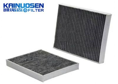 China White Air Conditioner Filter Replacement Square Irregular Shape for sale