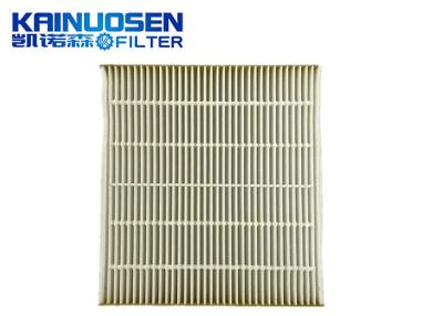 Cina 87139-06040 prova non tessuta di perdita di filtro dell'aria di CA dell'automobile del filtrante della cabina in vendita