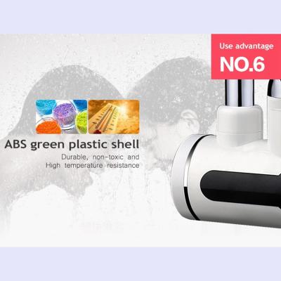 Cina Rubinetto elettrico automatico 0.04-0.5MPA dell'acqua calda 50HZ con il sensore di tocco in vendita