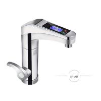 China Kitchen 3500W Instant Electric Heater Tap Hot / Cold Function for sale