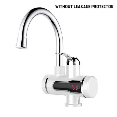 Cina Doccia elettrica elettrica istantanea Heater Faucet di Heater Tap 3000W dell'acqua dell'ABS in vendita