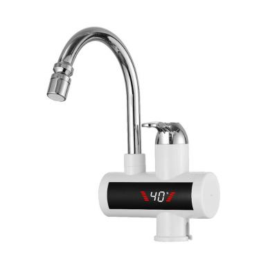 China 50HZ Instant Electric Automatic Hot Water Tap 0.04-0.6MPA for sale
