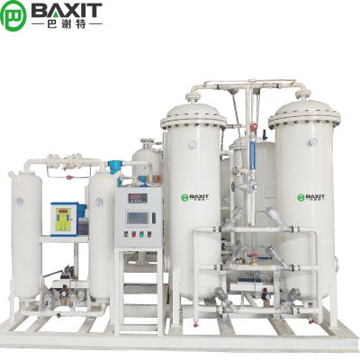 China High Purity 99.999% PSA Nitrogen Generator For Laser Cutting for sale