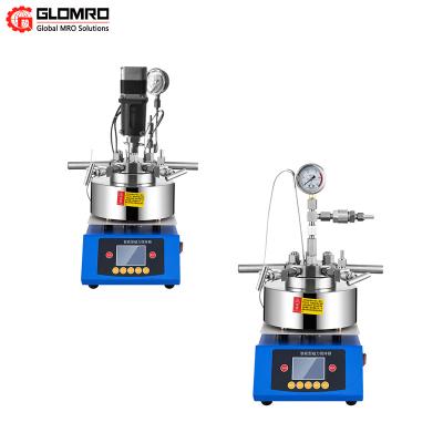 China Laboratory Stainless Steel Electric Heating Reactor Magnetic Stirring Automatic High Pressure for sale