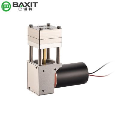 China KNF 24V Temperature Resistant Mini Diaphragm Gas Sampling Pumps PM29343-86.12 for sale