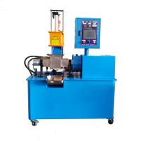 China Rubber Kneader Mixing Machine Lab Powder Rubber Processing Testing Machine for sale