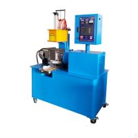 China Rubber Kneader Mixing Machine Lab Powder Rubber Processing Testing Machine for sale