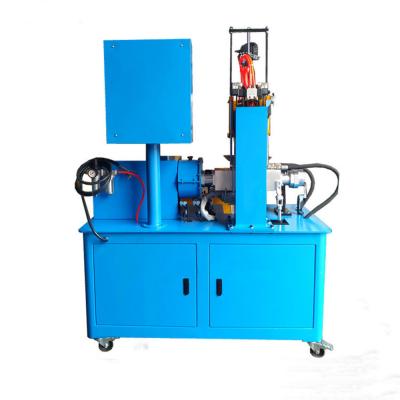 China Rubber Kneader Mixing Machine Lab Powder Rubber Processing Testing Machine for sale