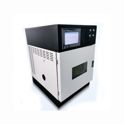 China Laboratory Chemical Intelligent Microwave Digestion Instrument For High Temperature Strong Acid for sale