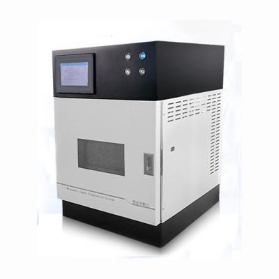 China Laboratory Chemical Intelligent Microwave Digestion Instrument For High Temperature Strong Acid for sale