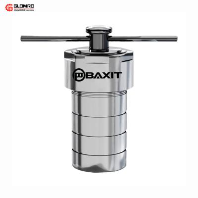 China Hydrothermal Synthesis Reactor PTFE Lined Bile High Pressure Digestion Tank Laboratory PTFE Stainless Steel PPL for sale