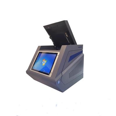 China Spectrometer Gold Purity Tester Laboratory Touch Screen Gold Testing XRF Precious Metal Analyzer X-ray Fluorescence for sale