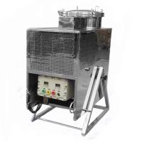 China Fully Automatic Solvent Recovery Machine CNC Explosion-proof Alcohol Cleaning Agent Recovery System for sale