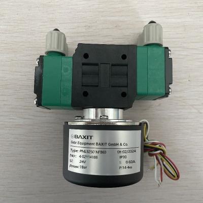China Original KNF Diaphragm Pump For Ceramic Printer PML9250-NFB60 Ink Pump For Digital Printing for sale