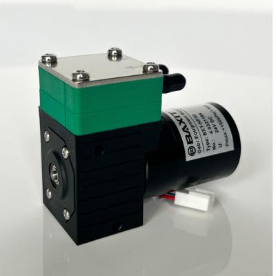 China NF60 600ml/min Liquid pump DC12V 24V Diaphragm Vacuum Pump for sale