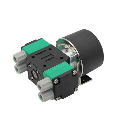 중국 NFB60 대막 액체 펌프 2*0.6L/min 마이크로 진공 펌프 PML6300-NFB60 판매용