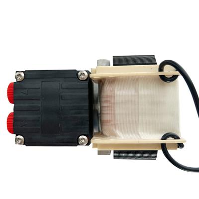 China N86KTE Anti Corrosion Vacuum Diaphragm Suction Sampling Pump for sale