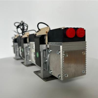 China High Performance Diaphragm Vacuum Pump , Gas Sampling Pumps for sale