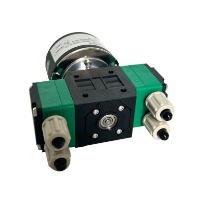 China Hoogprecisie 12v/24V gelijkstroom micro micro diafragmapomp Te koop