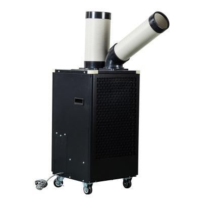 China Industrial Air Conditioner Mobile Air Conditioner Integrated Compressor Refrigeration Equipment Chiller for sale