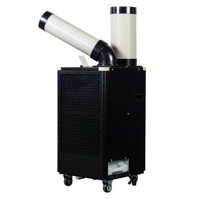 China Small Mobile Air Conditioning Compressor Refrigeration Equipment 9650BTU for sale
