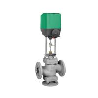 China RTK REact30E-028 Electric Control Valve REact30E-074 REact30E-112 Electric Actuator for sale