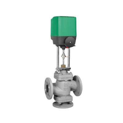 China RTK REact30E-028 Electric Control Valve REact30E-074 REact30E-112 Electric Actuator for sale