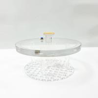 China Vacuum Seal Performance Tester / Bottle And Vacuum Packaging Leak Testing Machine for sale