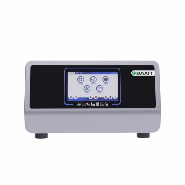 Differential Scanning Calorimeter DSC / OIT Tester Test Melting Point , Glass Transition Temperature