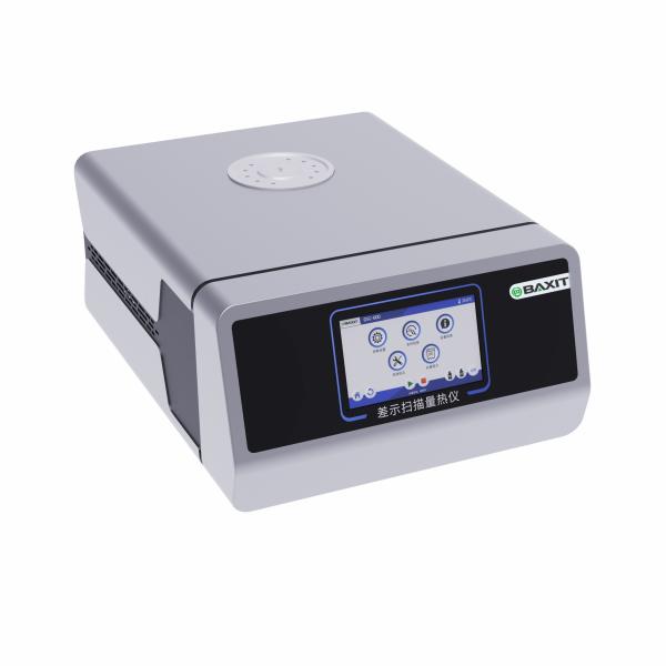 Differential Scanning Calorimeter DSC / OIT Tester Test Melting Point , Glass Transition Temperature