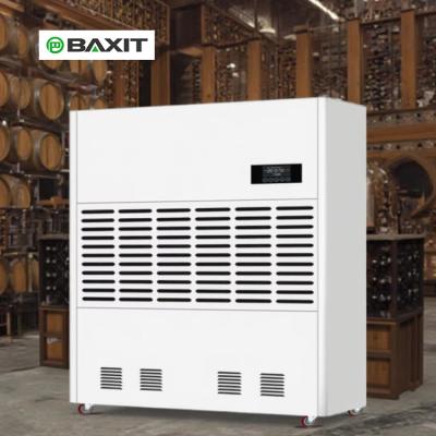 China 720 L/D Big Capacity Industrial Dehumidifying machine high-efficiency Air dehumidifier for Food Processing Plants Warehouse for sale