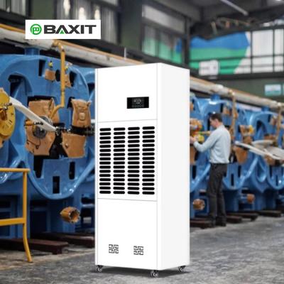 China Hochvolumen-Explosionssichere Entfeuchtungsanlage Industrieentfeuchtungsanlage 180L/D Luftfeuchtigkeitsreduktionsmaschine für Weinkeller for sale