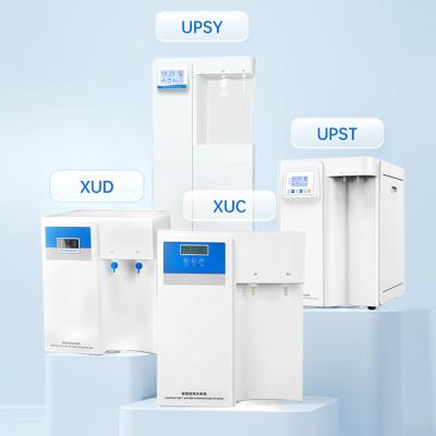 中国 BXT-UPST30L 30リットル/時間 研究室級 超純水器具 I型 水 販売のため