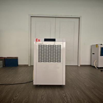 China 90-Liter Auto Industrial Air Dryer Explosion-proof Dehumidifier Commercial Water Treatment Machinery for sale
