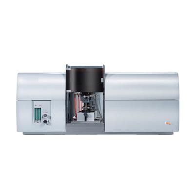 China Espectrofotômetro de absorção atômica de uma fábrica chinesa for sale