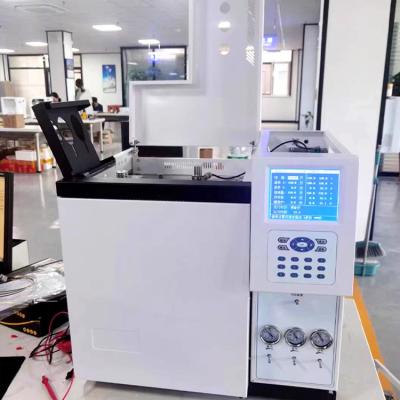 China Laboratory Testing Equipment Oil-based Ink VOCs Detection Configuration Scheme Gas Chromatograph for sale
