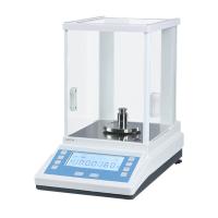 China BAXIT 200g maximum capacity analytical balance with LCD Display and automatic calibration function for sale